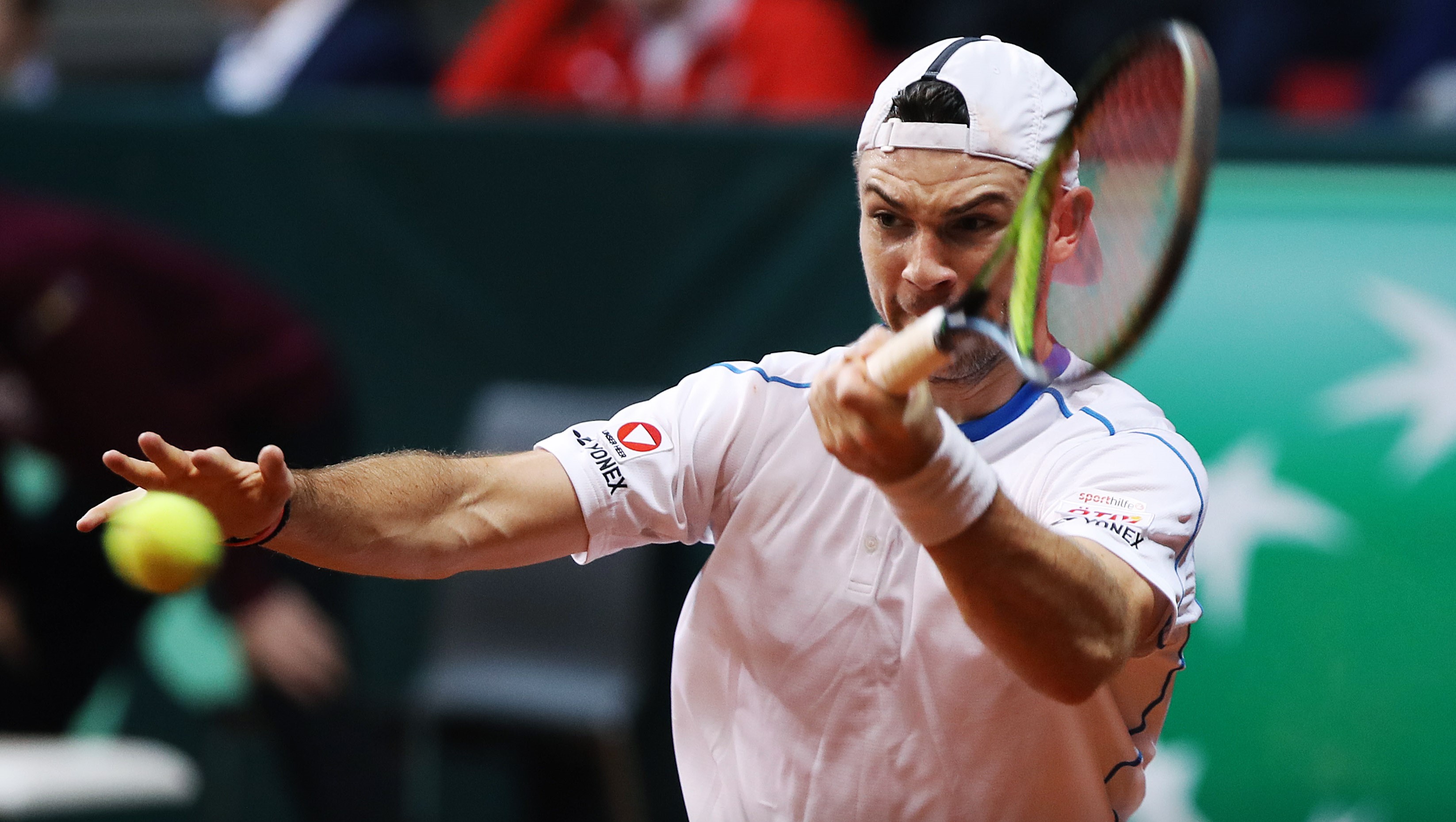 ÖTV: Wolfgang Thiem unterstützt Jurij Rodionov