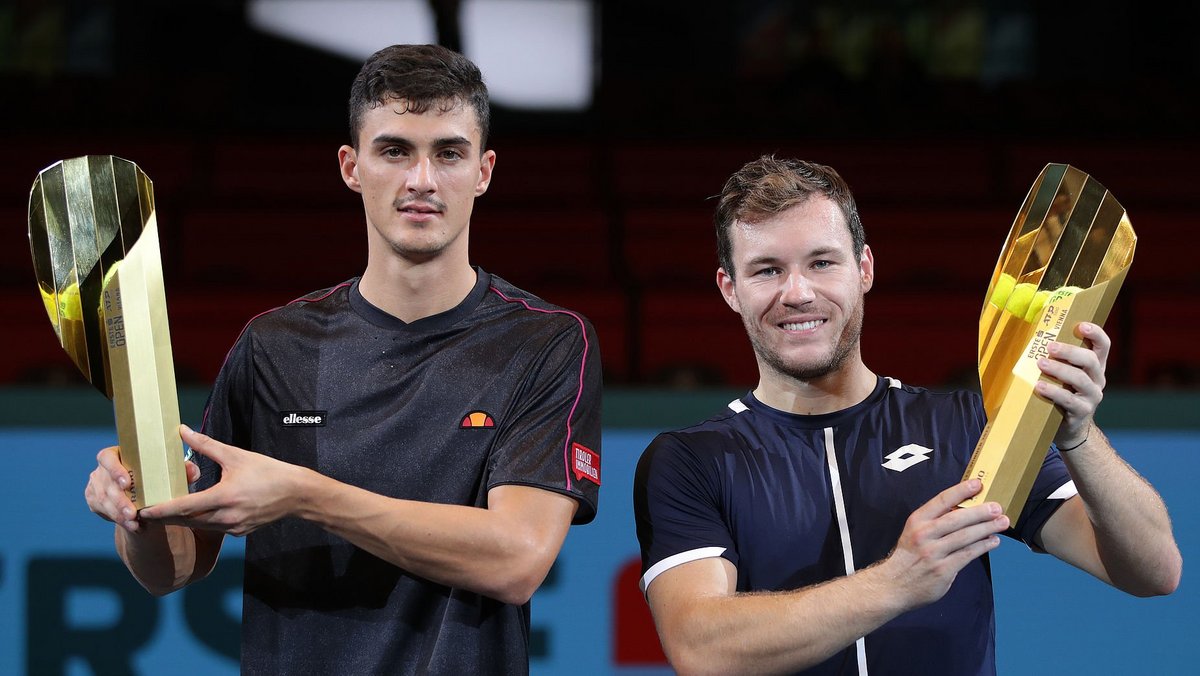 ÖTV: ATP Erste Bank Open: Erler/Miedler schreiben mit Wien-Heimtriumph ...