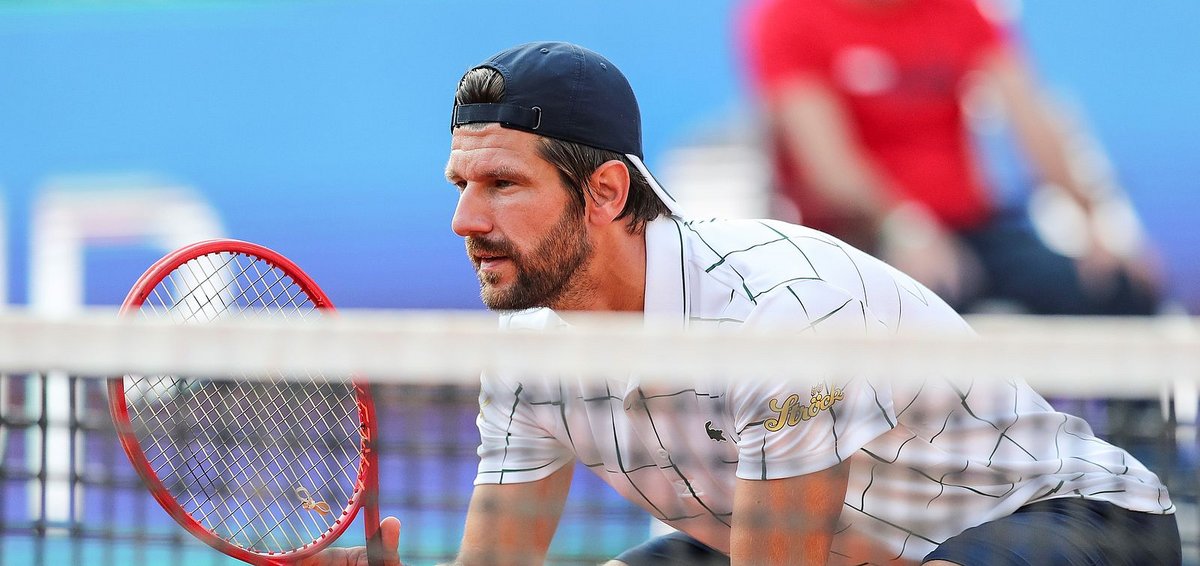 ÖTV: Welcome to London, Mr. Melzer!