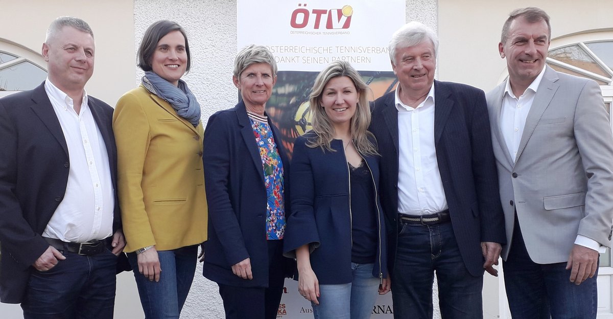 ÖTV: Christina Toth bleibt vorerst ÖTV-Präsidentin