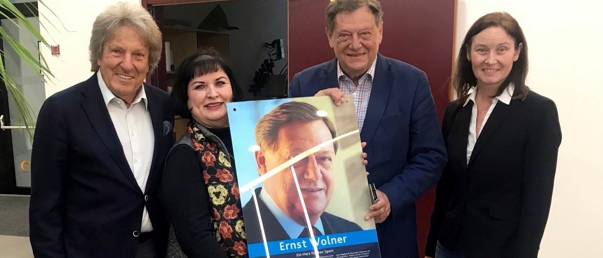 ÖTV: Maruska übernimmt von Wolner: Neue Präsidentin für Verein ÖLSZ ...