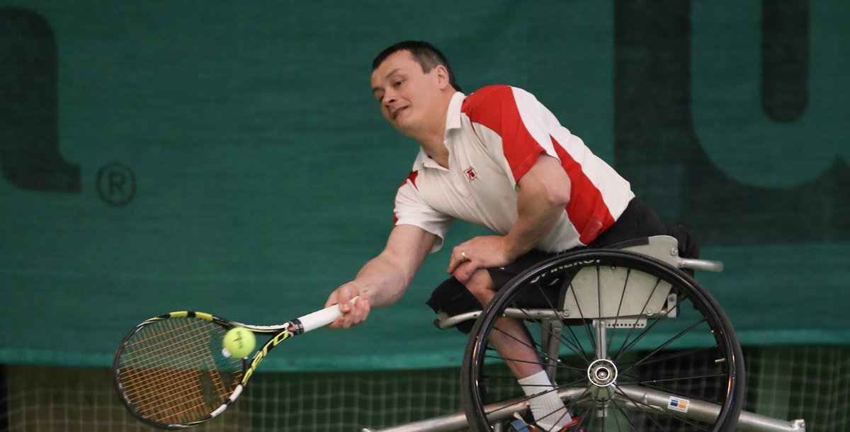 ÖTV: Josef Riegler holt den Masters-Titel