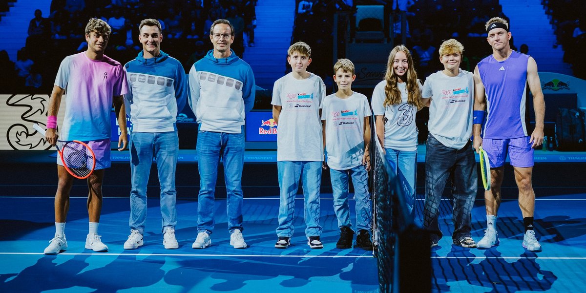 ÖTV: Erste Bank Open: Verdiente Bühne für Sieger:innen des Drei ...