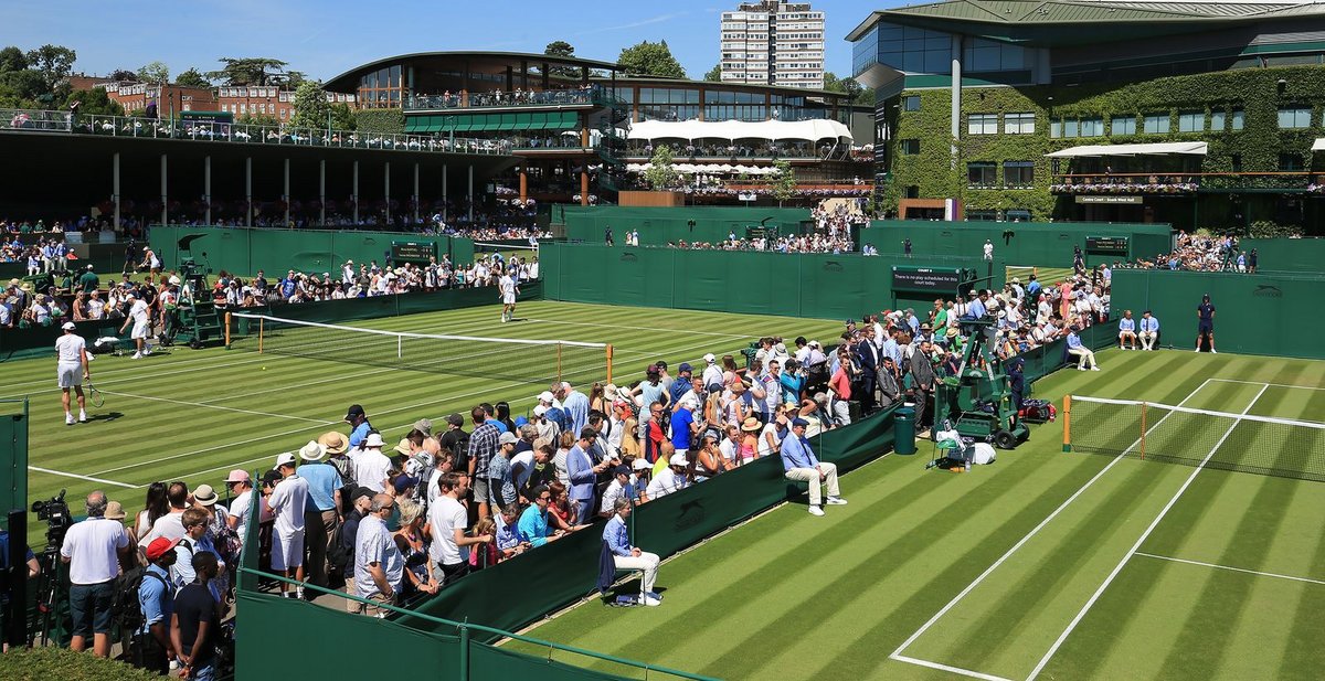 ÖTV: Wimbledon ist abgesagt, die Tour steht bis 13. Juli still