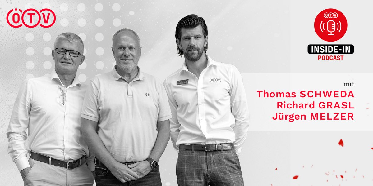ÖTV: Richard Grasl, Jürgen Melzer und Thomas Schweda im ÖTV-Podcast ...