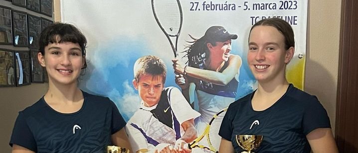 ÖTV: Tennis Europe Banská Bystrica: Fronek/Pircher mit seltenem ...